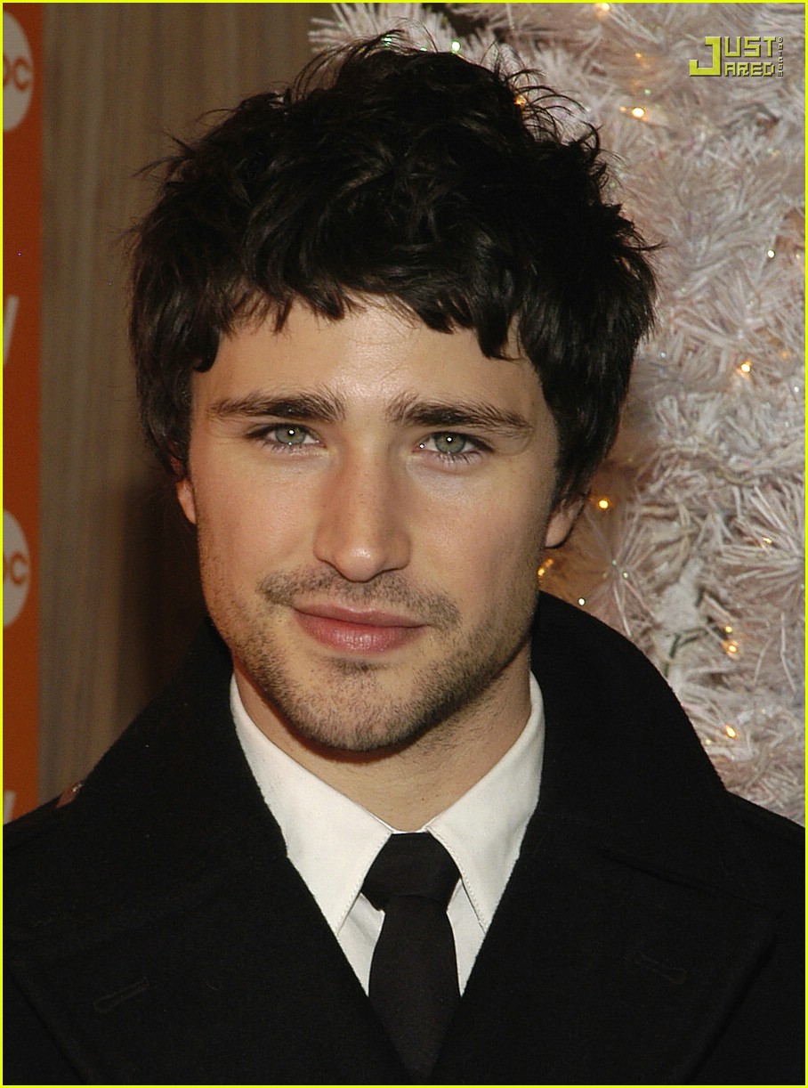 It's Christmas Time With Matt Dallas: Photo 774261 | April Matson, Matt ...