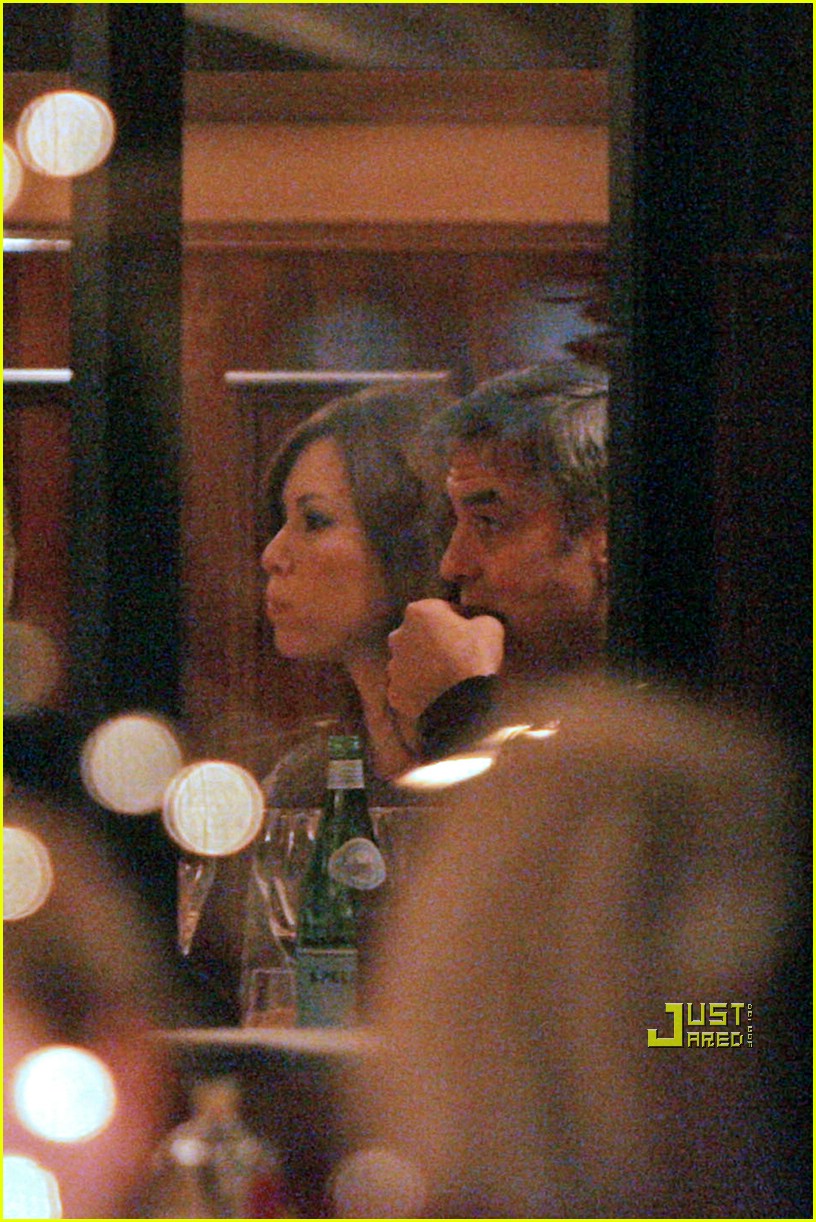 George Clooney Stars in Modern-day Roman Holiday: Photo 797821 | George ...