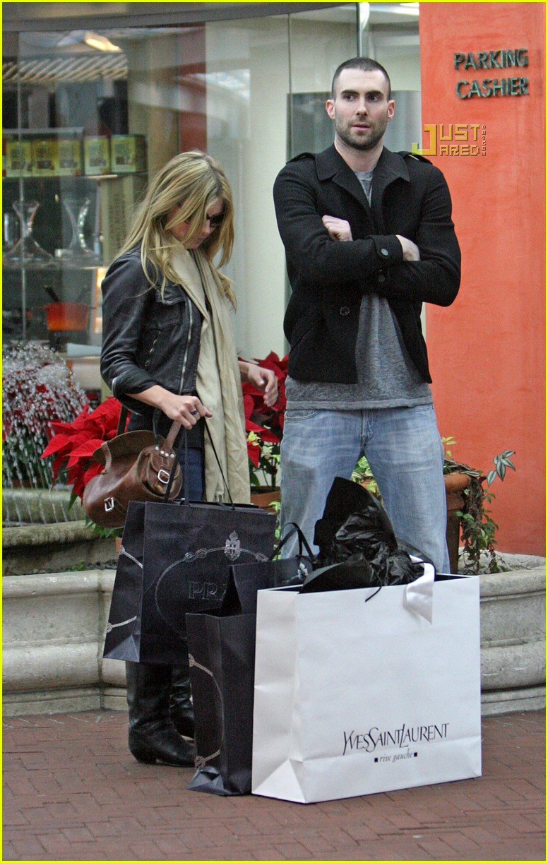 Rebecca Ginos: Adam Levine's All Mine!: Photo 815831 | Photos | Just ...