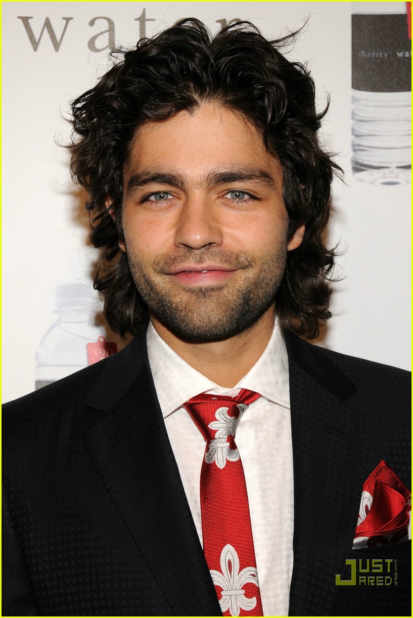 Jessica Stam & Adrien Grenier's Water World: Photo 809151 | Photos ...