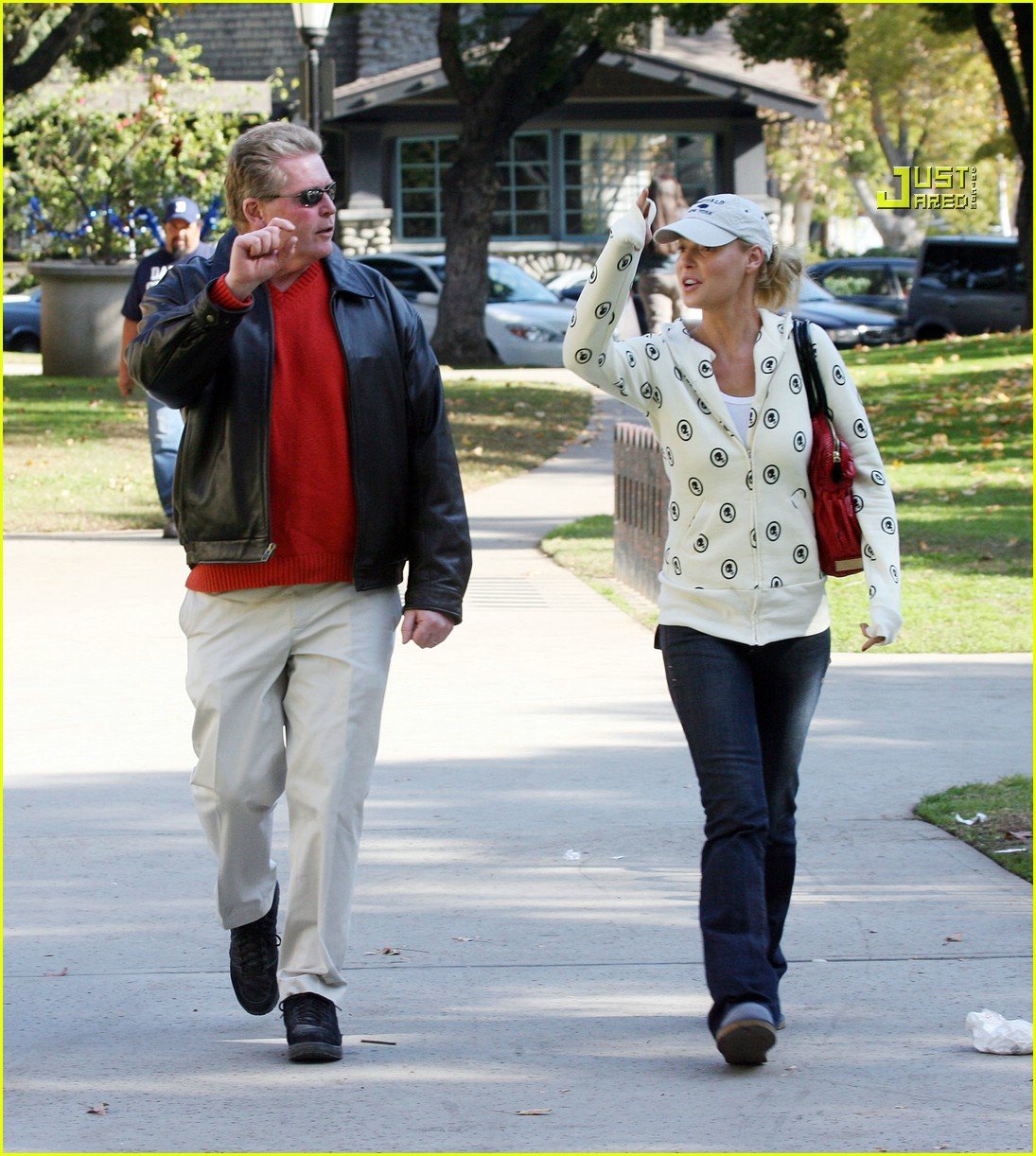 Katherine Heigl - Byebyebye to Singlehood: Photo 804551 | Photos | Just ...