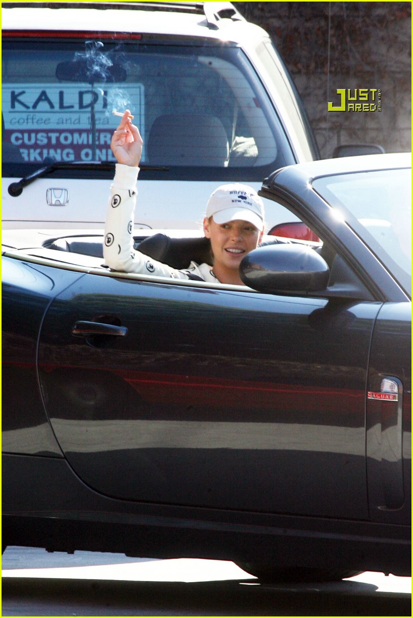 Katherine Heigl - Byebyebye to Singlehood: Photo 804601 | Photos | Just ...