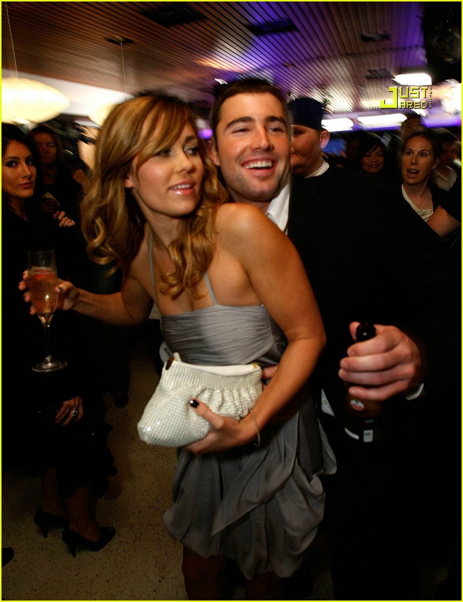 The Hills are Alive with the Sound of Parties: Photo 795961 | Audrina ...