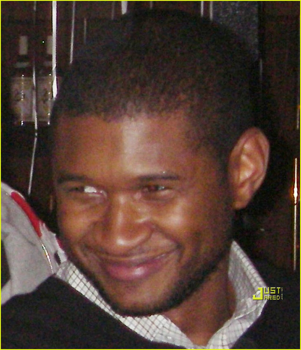 Joshua Jackson Chaces Usher: Photo 803411 | Photos | Just Jared: Celebrity News and Gossip ...