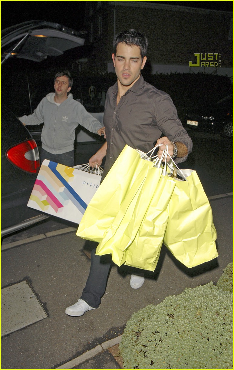 Jesse Metcalfe & Nadine Coyle: Still Going Strong: Photo 774151 ...