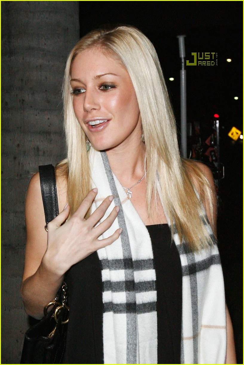 Heidi Montag Has New Lips: Photo 825211 | Heidi Montag Photos | Just ...