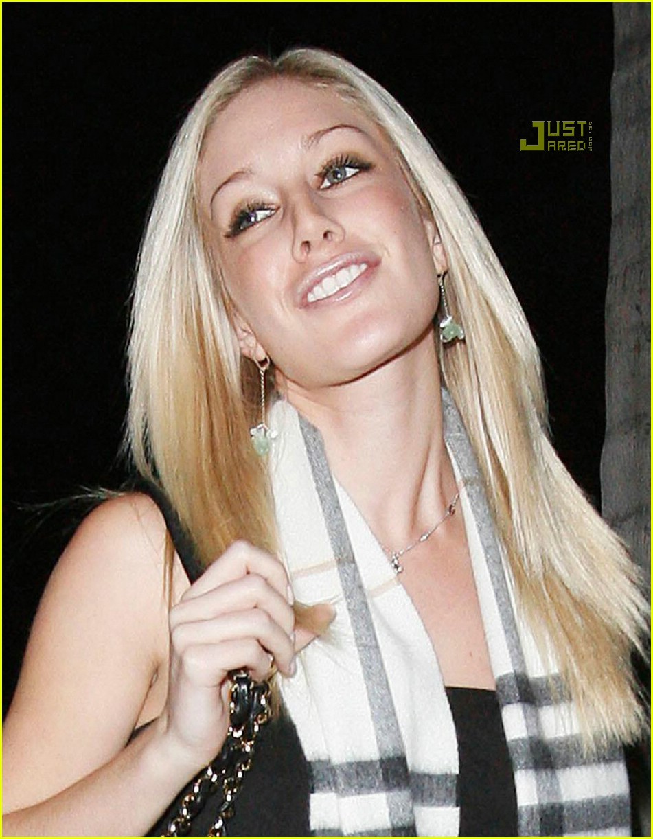 Heidi Montag Has New Lips: Photo 825221 | Heidi Montag Photos | Just ...