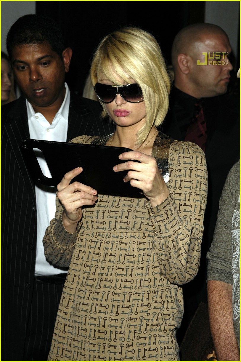 Paris Parties Scandinavian Style: Photo 774001 | Photos | Just Jared ...