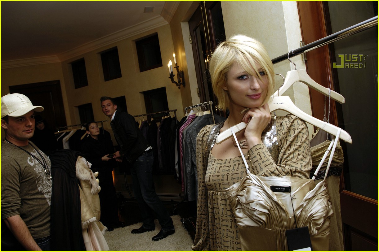 Paris Parties Scandinavian Style: Photo 774011 | Photos | Just Jared ...