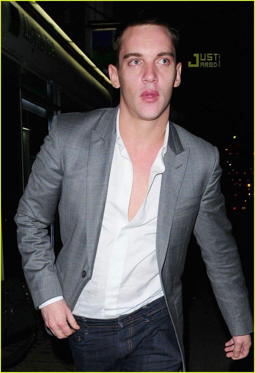 Jonathan Rhys Meyers & Reena Hammer: Together Now and Forever: Photo ...