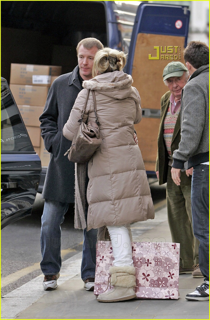 Rocco Ritchie's Guys Lunch Out: Photo 808131 | Photos | Just Jared ...