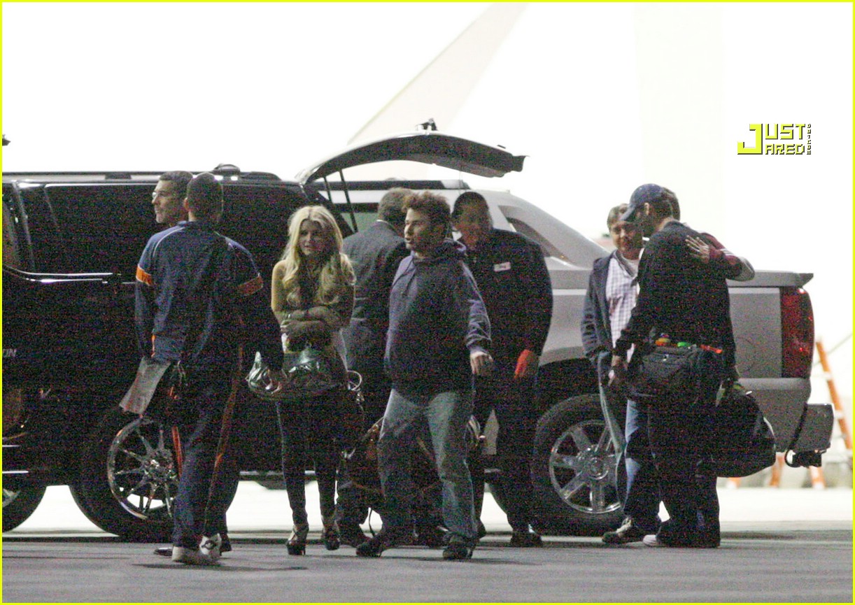 Jessica Simpson and Tony Romo are Dallas Sweethearts: Photo 797011 ...