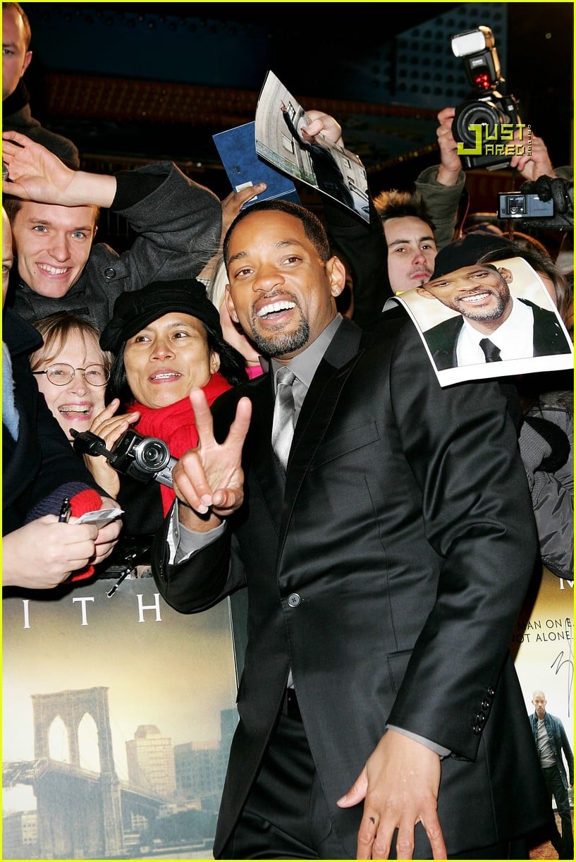 Will Smith is the Fresh Prince of London: Photo 811251 | Photos | Just ...