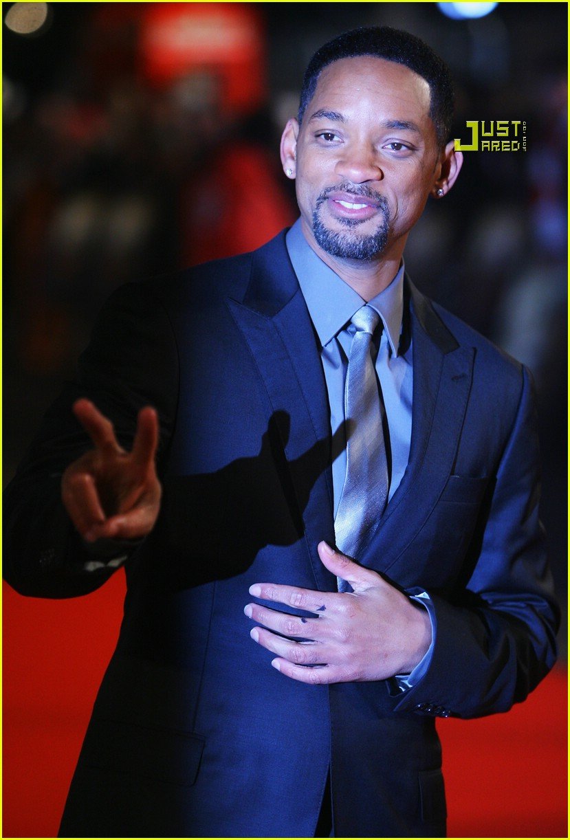 Will Smith is the Fresh Prince of London: Photo 811361 | Photos | Just ...