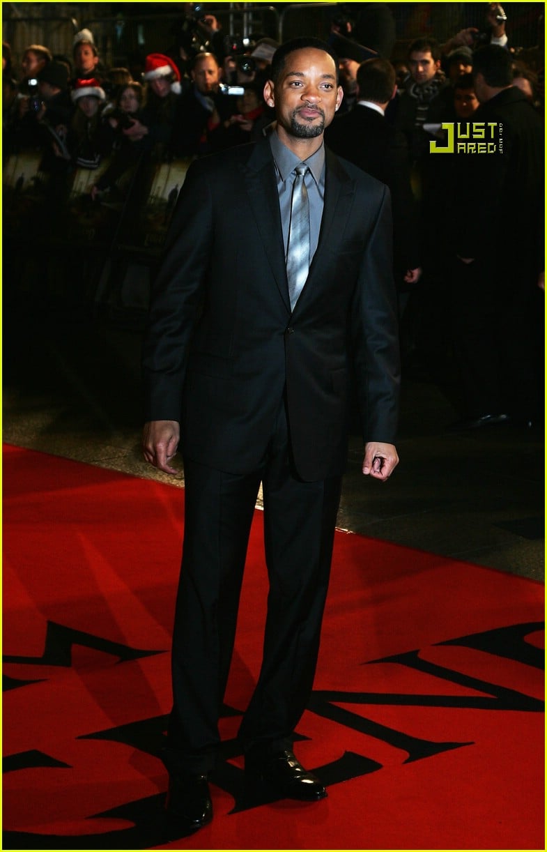 Will Smith is the Fresh Prince of London: Photo 811431 | Photos | Just ...