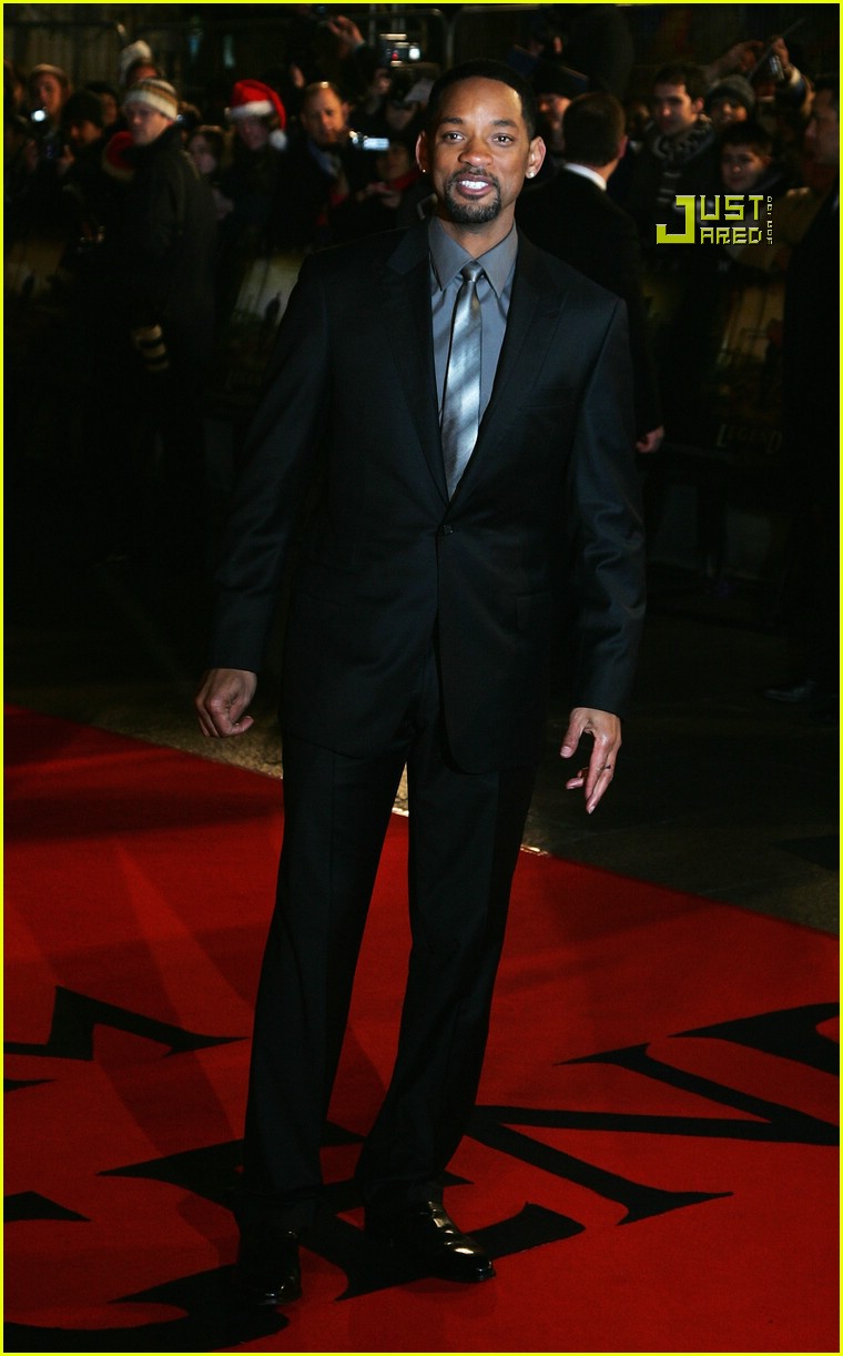 Will Smith is the Fresh Prince of London: Photo 811601 | Photos | Just ...