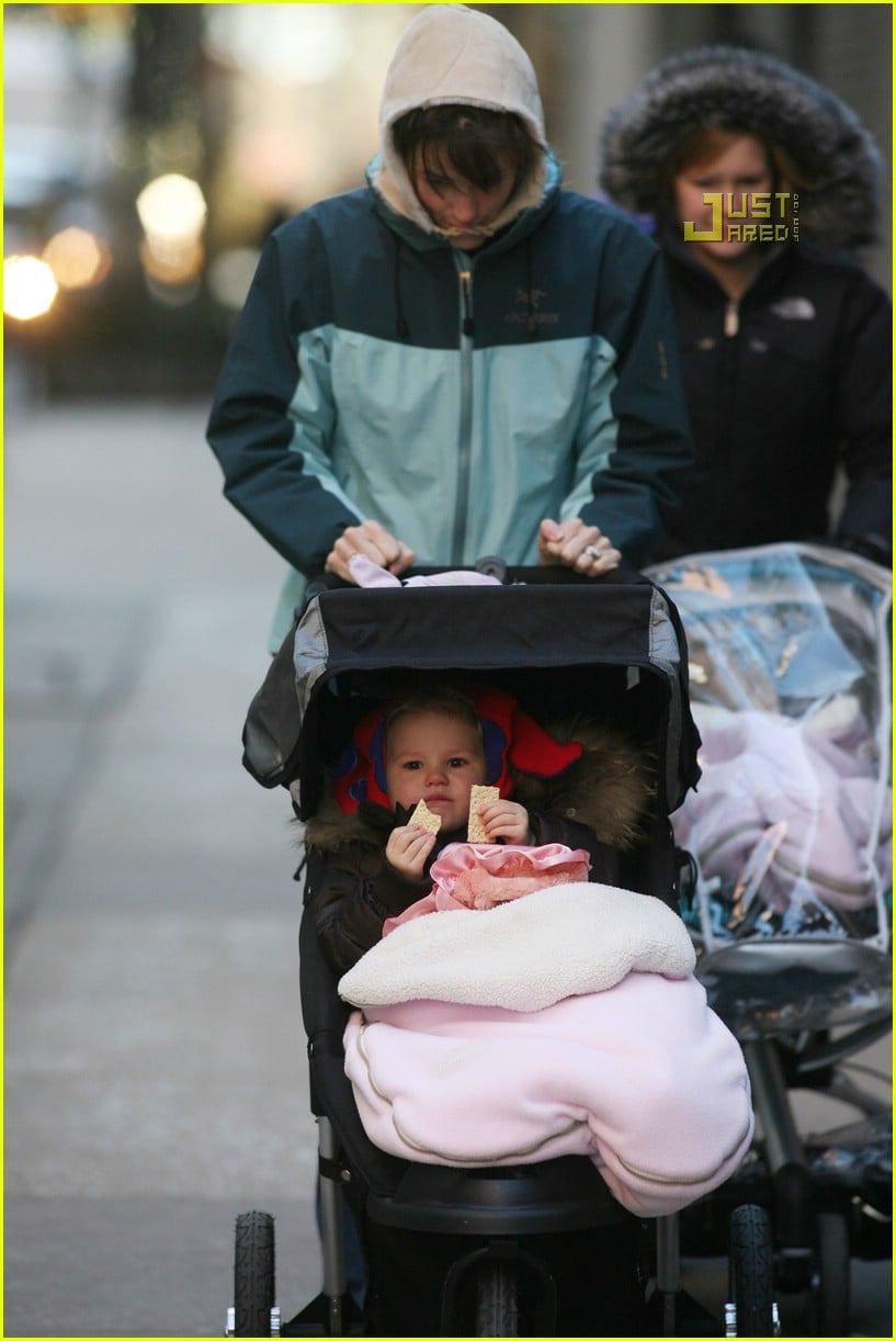 Violet Affleck is a Cracker Baby: Photo 831071 | Ben Affleck, Celebrity ...