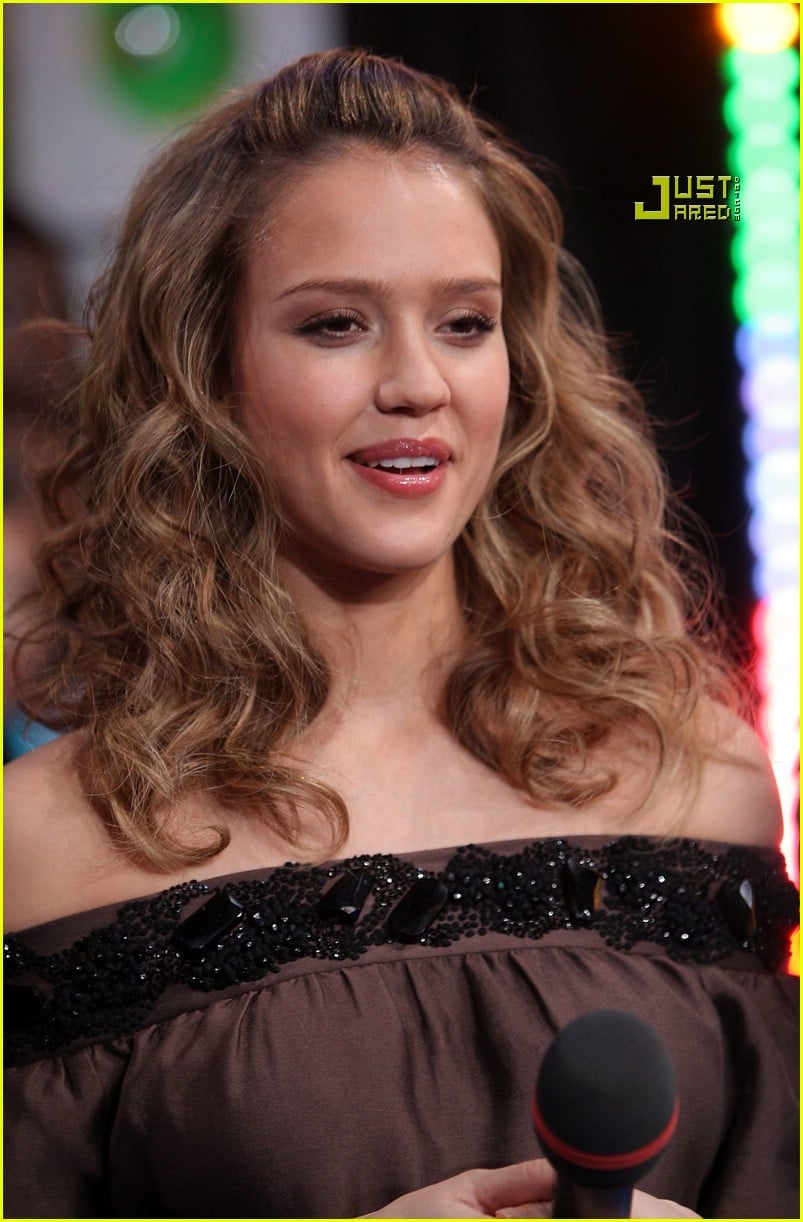 Photo: jessica alba trl 08 | Photo 893441 | Just Jared