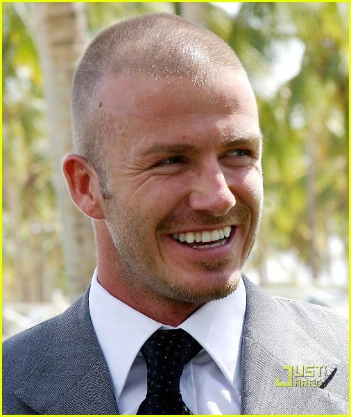 David Beckham is a Brazil Boy: Photo 895941 | Photos | Just Jared ...