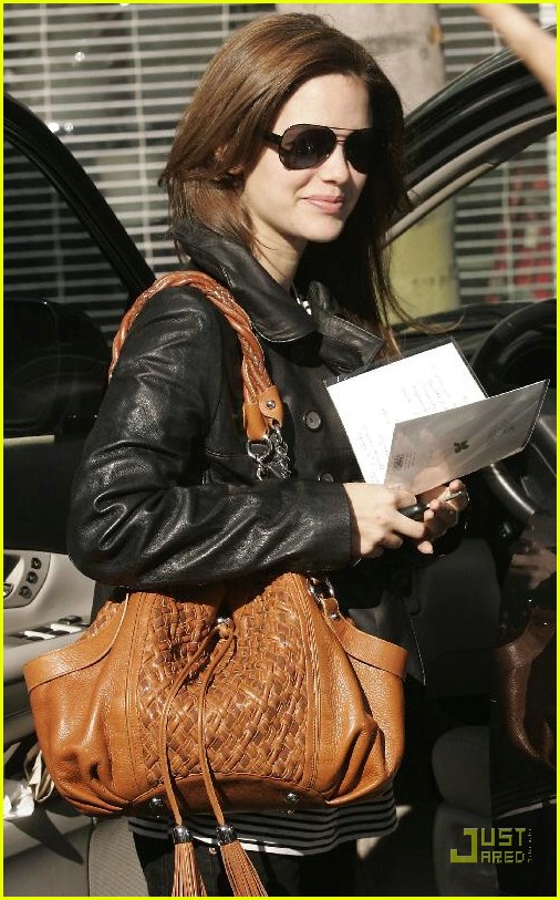 Rachel Bilson: Hair Well Done: Photo 869321 | Photos | Just Jared ...