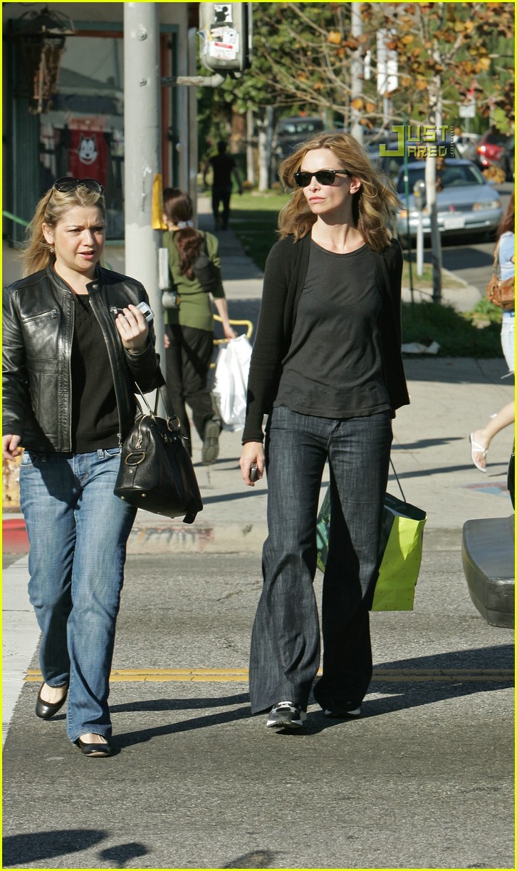 Calista Keeps it Casual: Photo 853261 | Photos | Just Jared: Celebrity ...