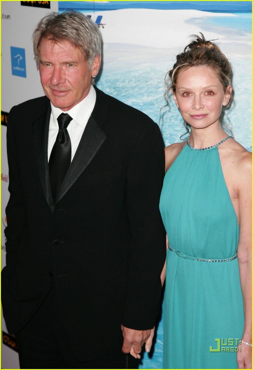 Calisa Flockhart: G'Day USA!: Photo 871451 | Pictures | Just Jared