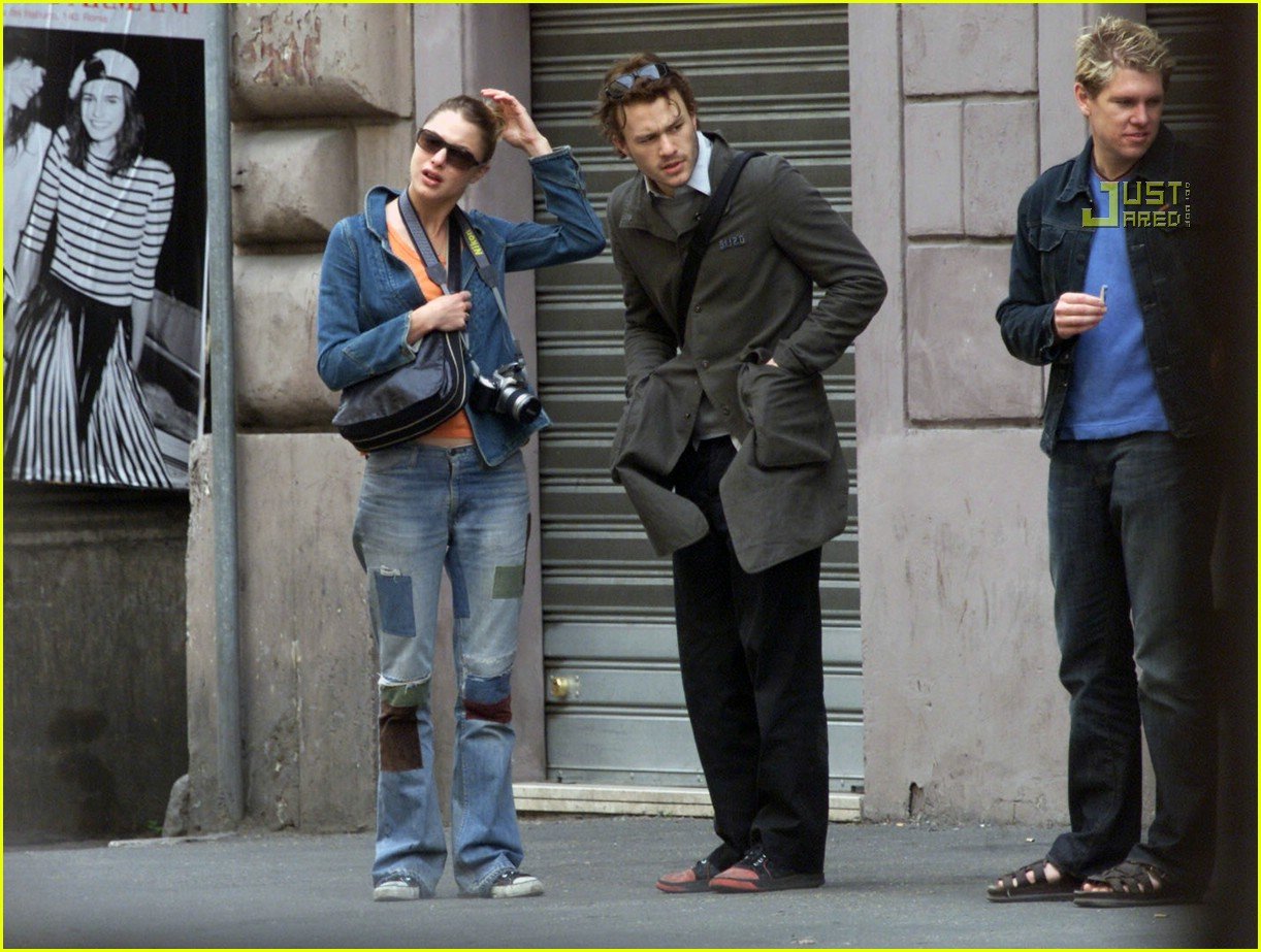 Christina Cauchi Dated Heath Ledger: Photo 882381 | Pictures | Just Jared