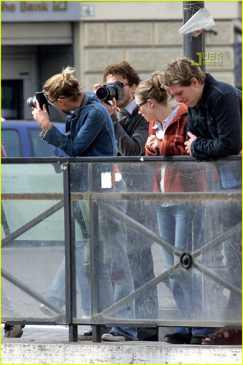 Christina Cauchi Dated Heath Ledger: Photo 882441 | Pictures | Just Jared