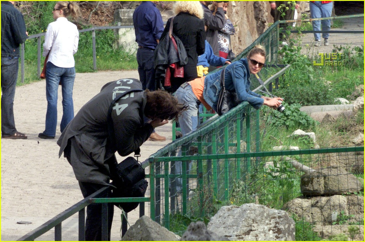 Christina Cauchi Dated Heath Ledger: Photo 882511 | Pictures | Just Jared