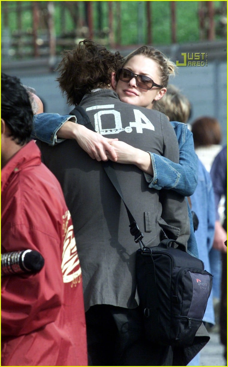 Christina Cauchi Dated Heath Ledger: Photo 882561 | Photos | Just Jared ...
