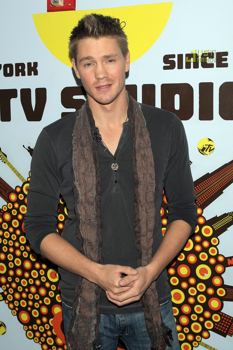 Chad Michael Murray @ TRL: Photo 840681 | Pictures | Just Jared