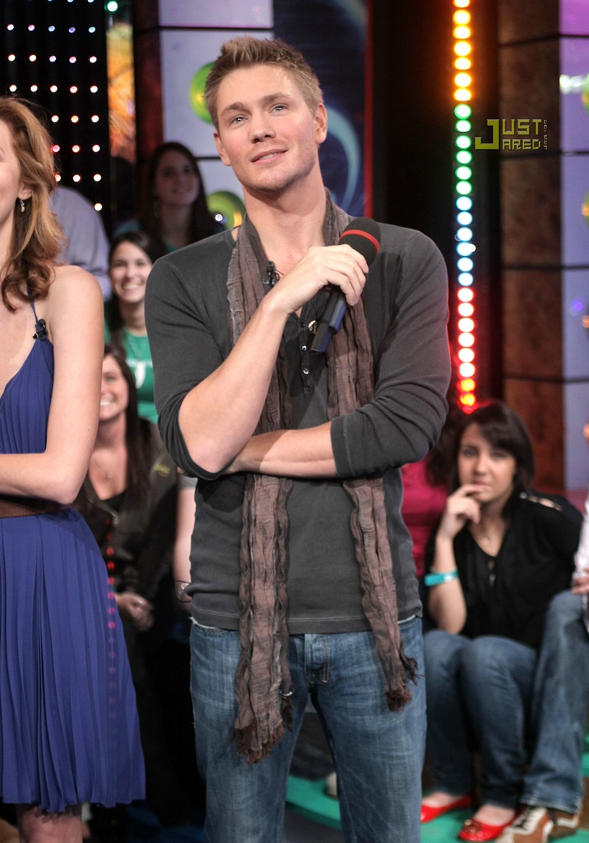 Chad Michael Murray @ TRL: Photo 840801 | Photos | Just Jared ...