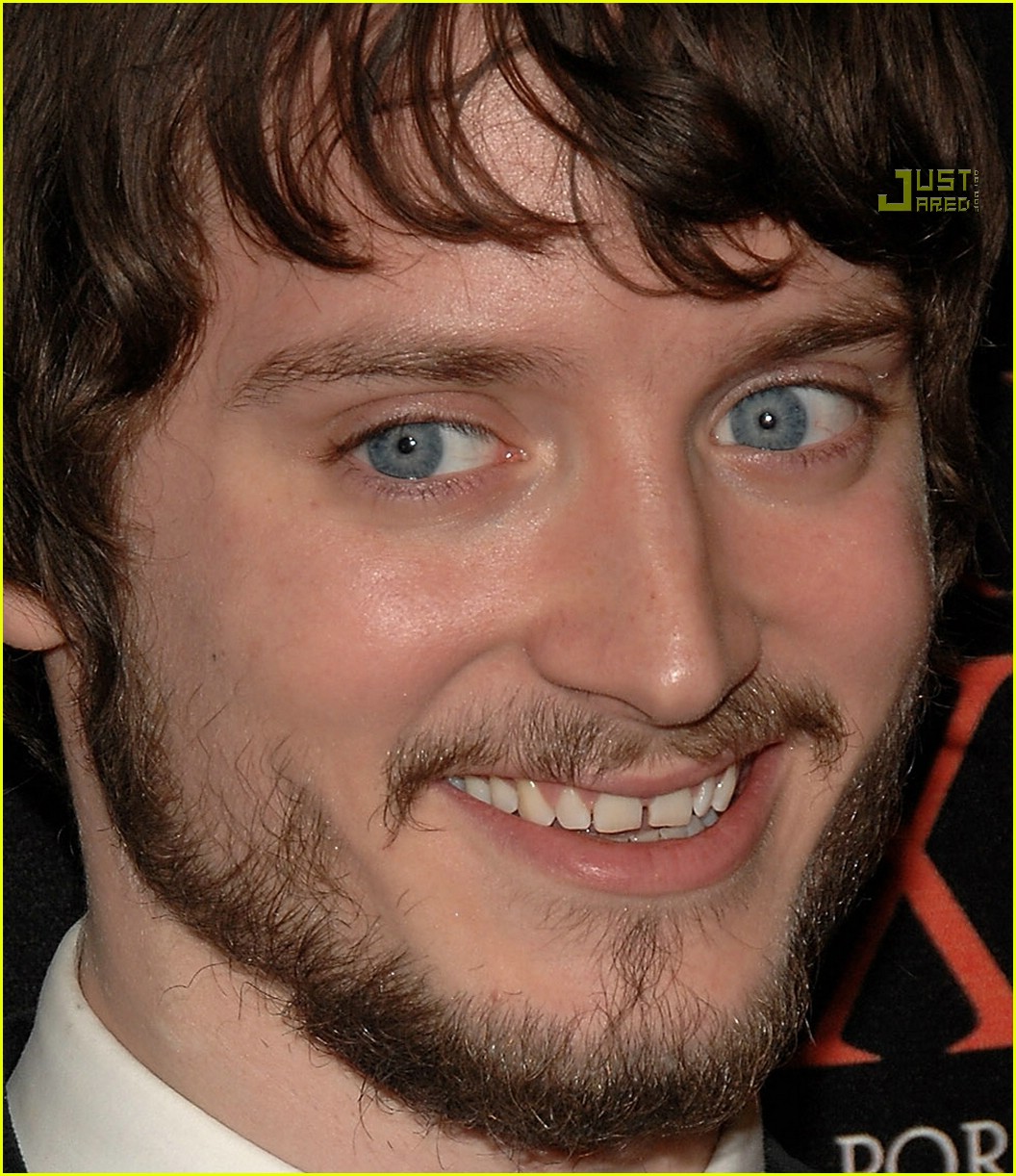 Elijah Wood Talks 'Day Zero': Photo 864831 | Photos | Just Jared ...
