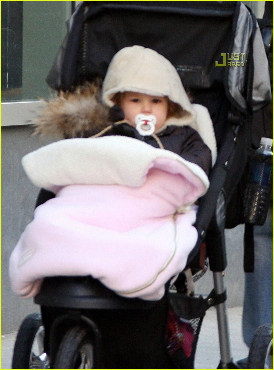Jennifer Garner: Meshanka? Ushanka!: Photo 831571 | Photos | Just Jared ...