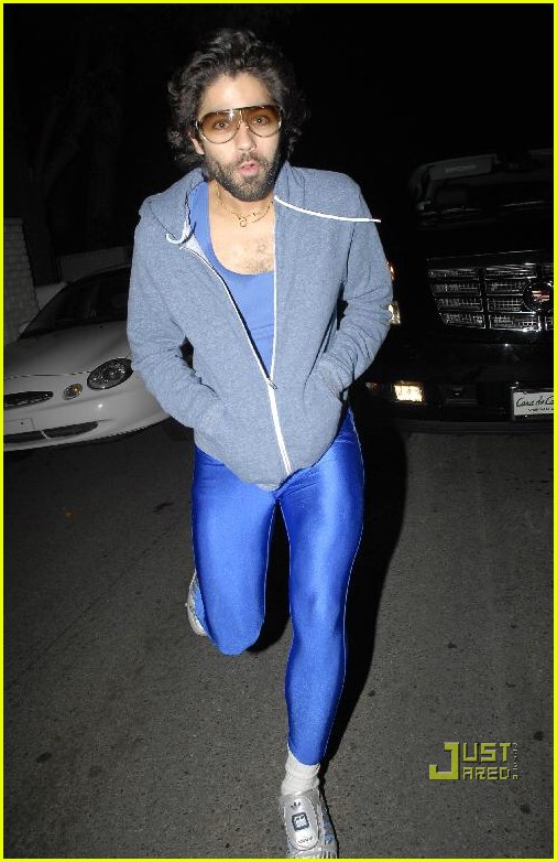 Adrian Grenier's Perky Package: Photo 890141 | Photos | Just Jared ...