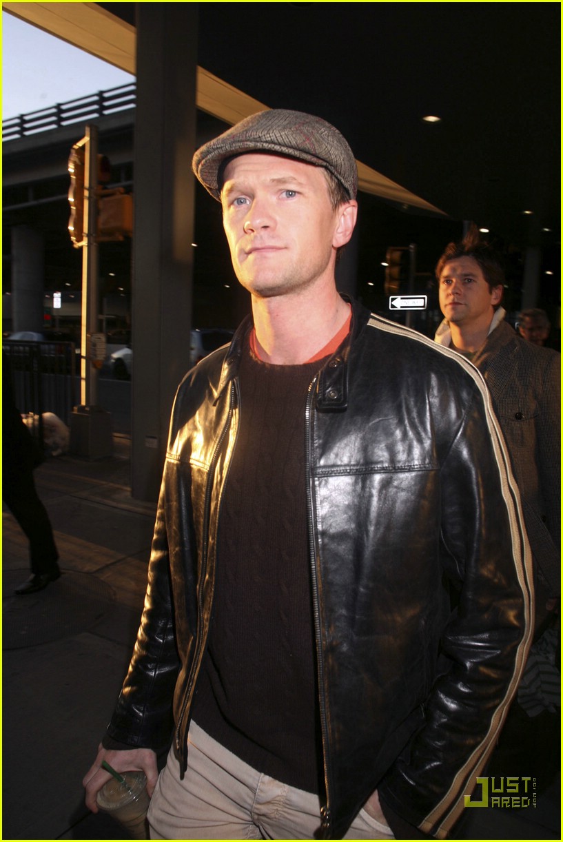 Neil Patrick Harris & David Burtka: Duet Dudes: Photo 895991 | Photos ...
