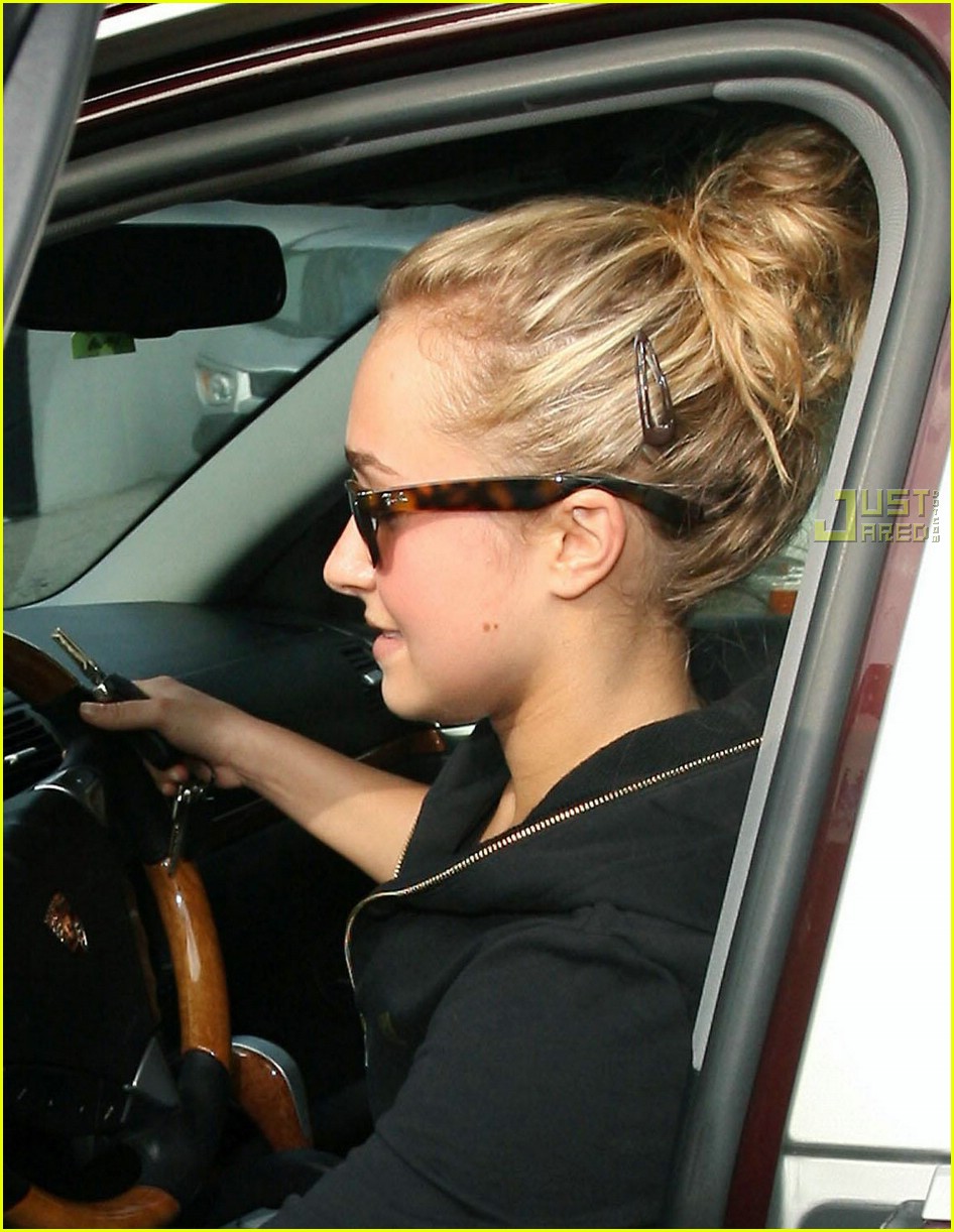 Hayden Panettiere is a Fitness Freak: Photo 842701 | Photos | Just ...