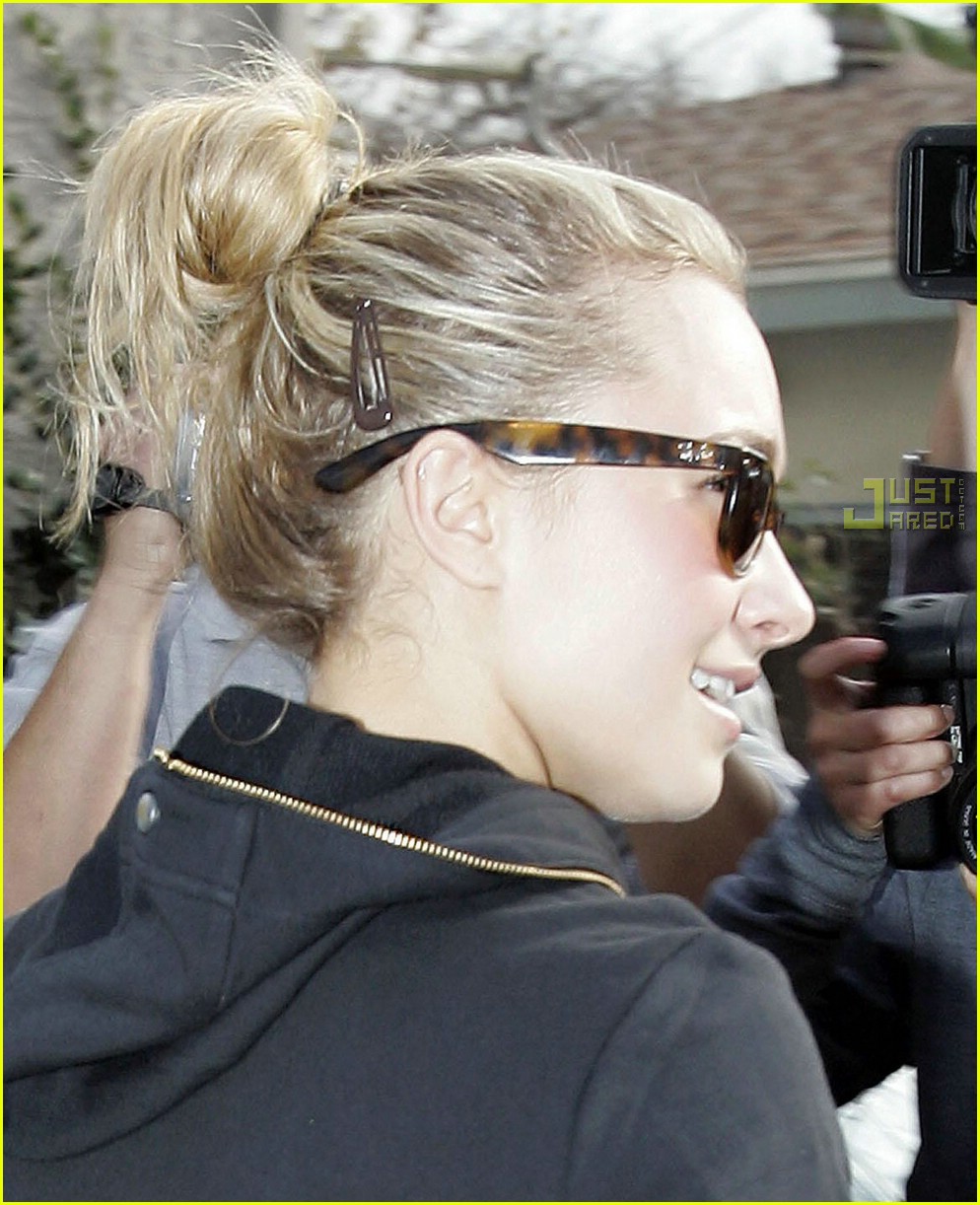 Hayden Panettiere is a Fitness Freak: Photo 842721 | Photos | Just ...