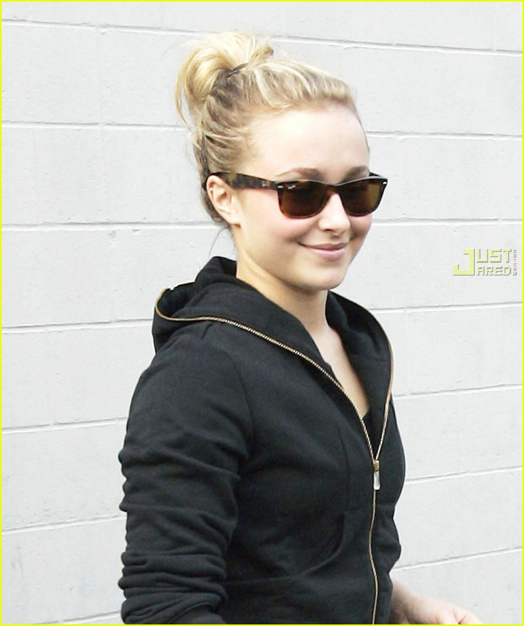 Hayden Panettiere is a Fitness Freak: Photo 842791 | Photos | Just ...