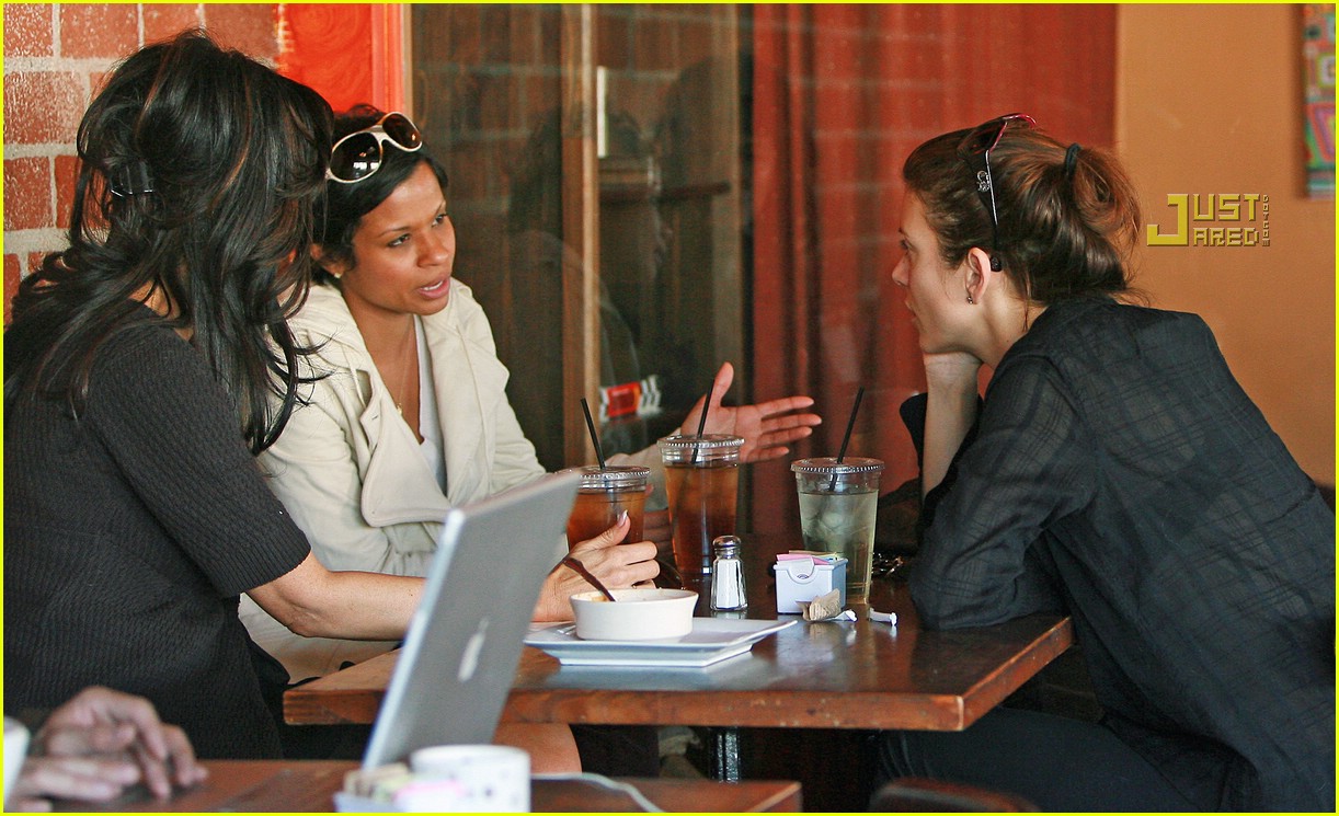 Kate Walsh and the Chambers of Keisha: Photo 857001 | Photos | Just ...