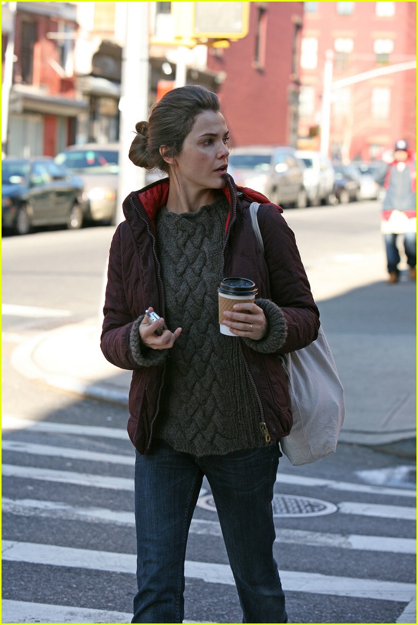 Keri Russell Pays Her Respects For Heath Ledger: Photo 878621 | Photos ...