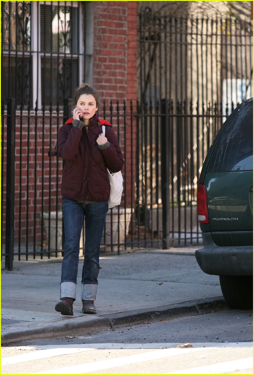 Keri Russell Pays Her Respects For Heath Ledger: Photo 878691 | Photos ...