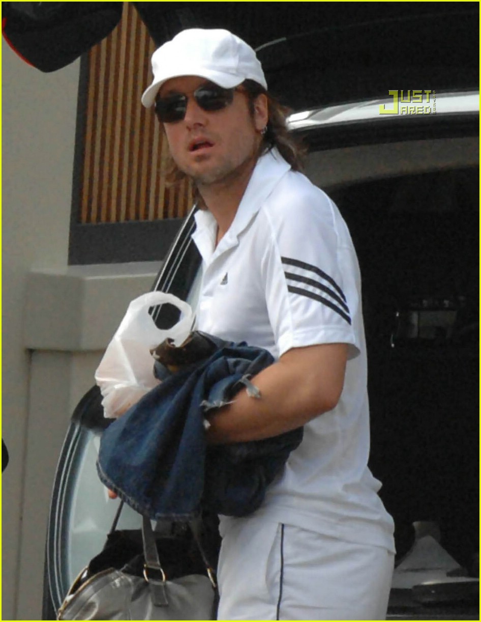 Nicole Kidman & Keith Urban: Peep Our Matching Tennis Outfits!: Photo ...