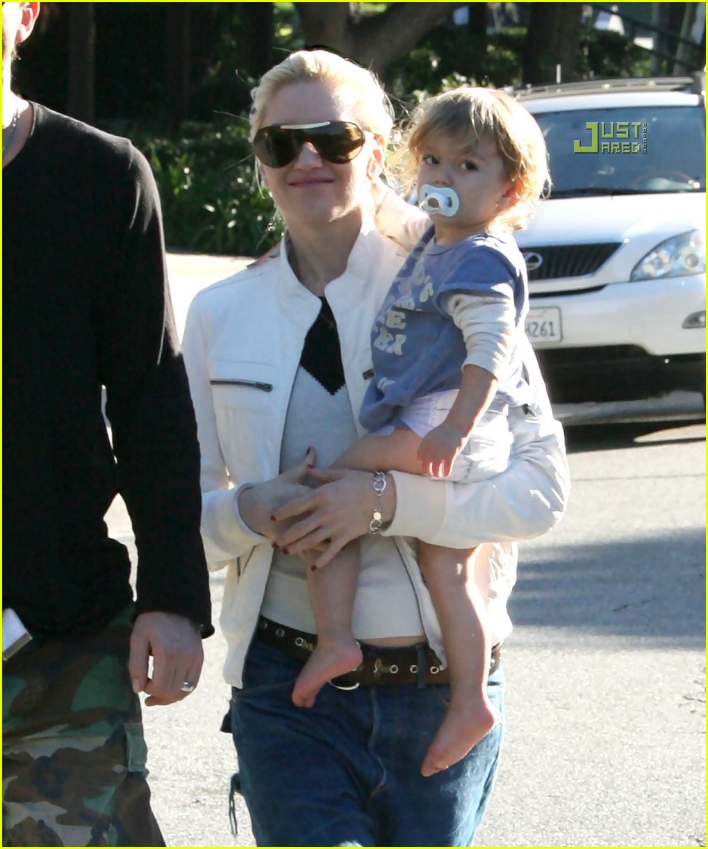 Kingston Rossdale is the World's Greatest Smile Hunter: Photo 850611 ...