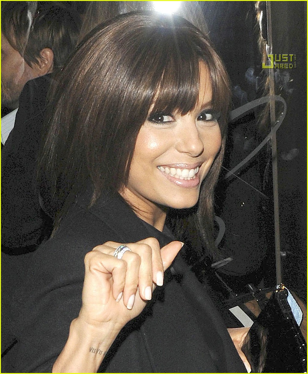 Eva Longoria: No Farts for Tony: Photo 882991 | Photos | Just Jared ...