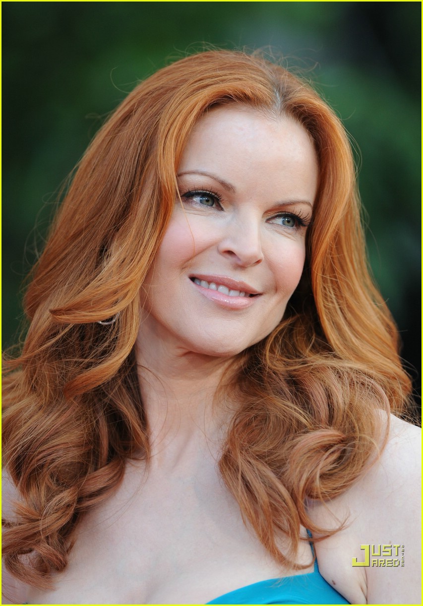Marcia Cross @ 2008 SAG Awards: Photo 889301 | Photos | Just Jared ...