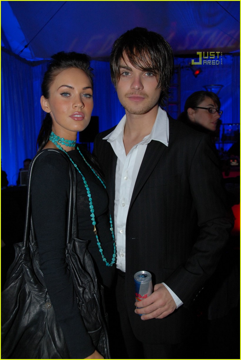 Photo: megan fox terminator 04 | Photo 844641 | Just Jared ...