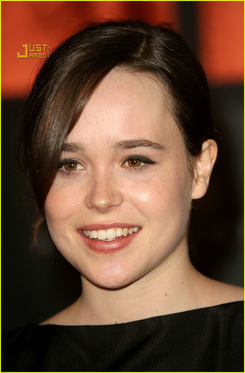 Ellen Page @ Critics Choice Awards 2008: Photo 837541 | Photos | Just ...