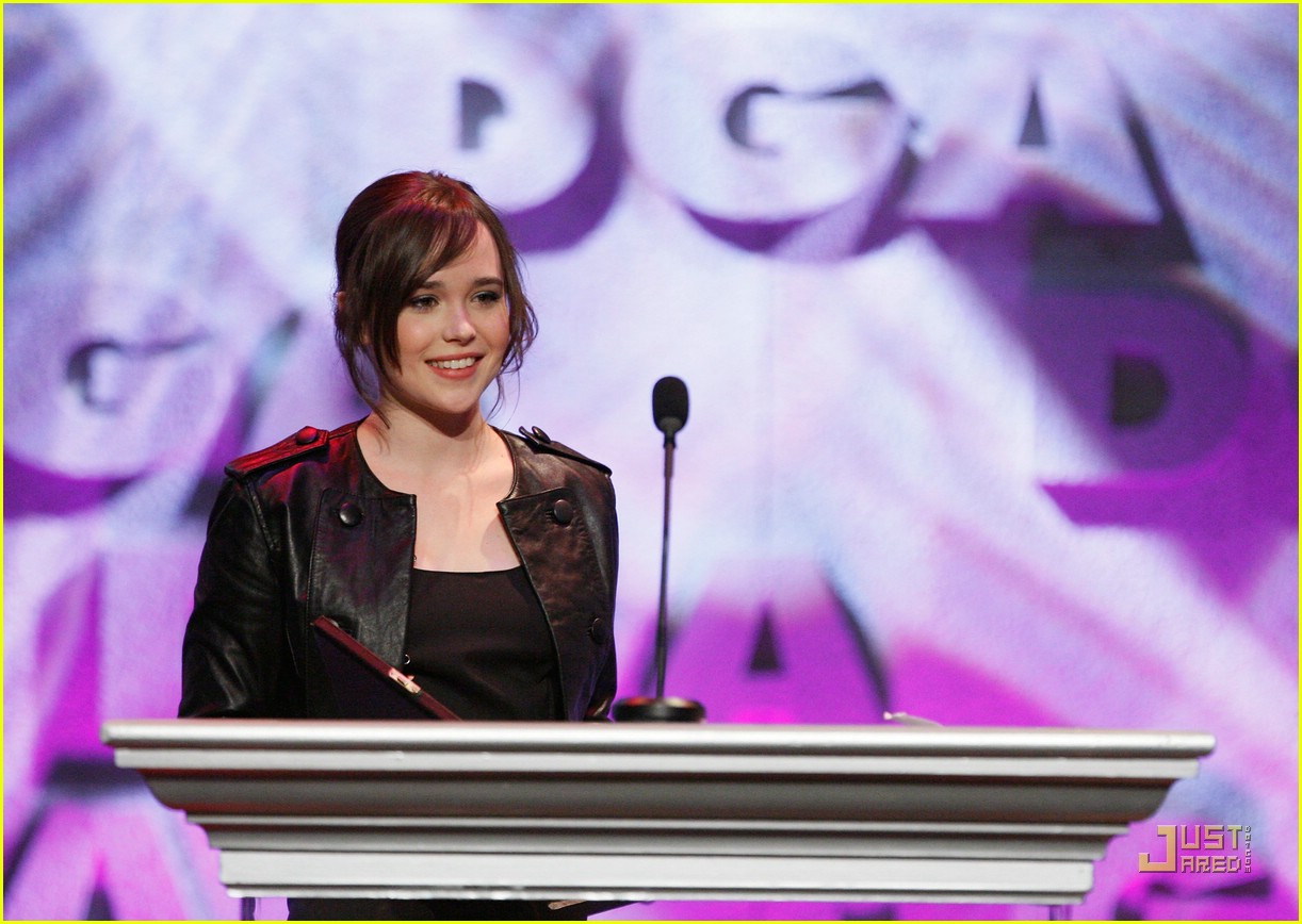 Ellen Page @ 2008 DGA Awards: Photo 886181 | Photos | Just Jared ...