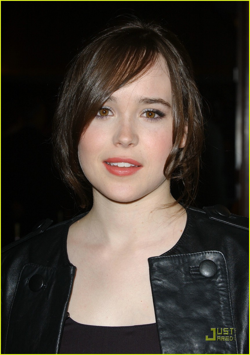 Ellen Page @ 2008 DGA Awards: Photo 886241 | Photos | Just Jared ...